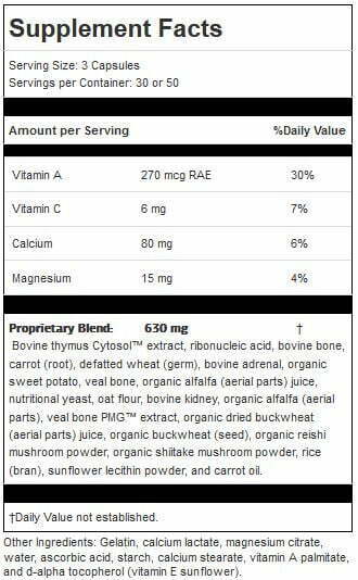 Standard Process Congaplex® (90) - Highest Quality